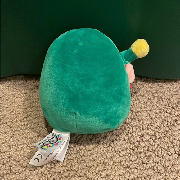 Squishmallows | Toys | Squishmallows Elliot The Elf 5 Stuffed Plush ...